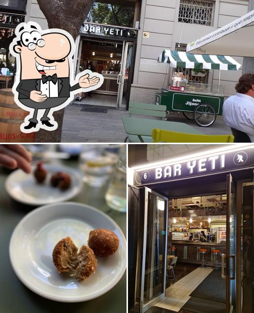 Bar Yeti "El albondigable" in Barcelona - Restaurant reviews