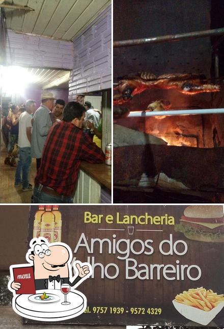 Bar amigos do velho barreiro, Бразилия - Opiniones del restaurante