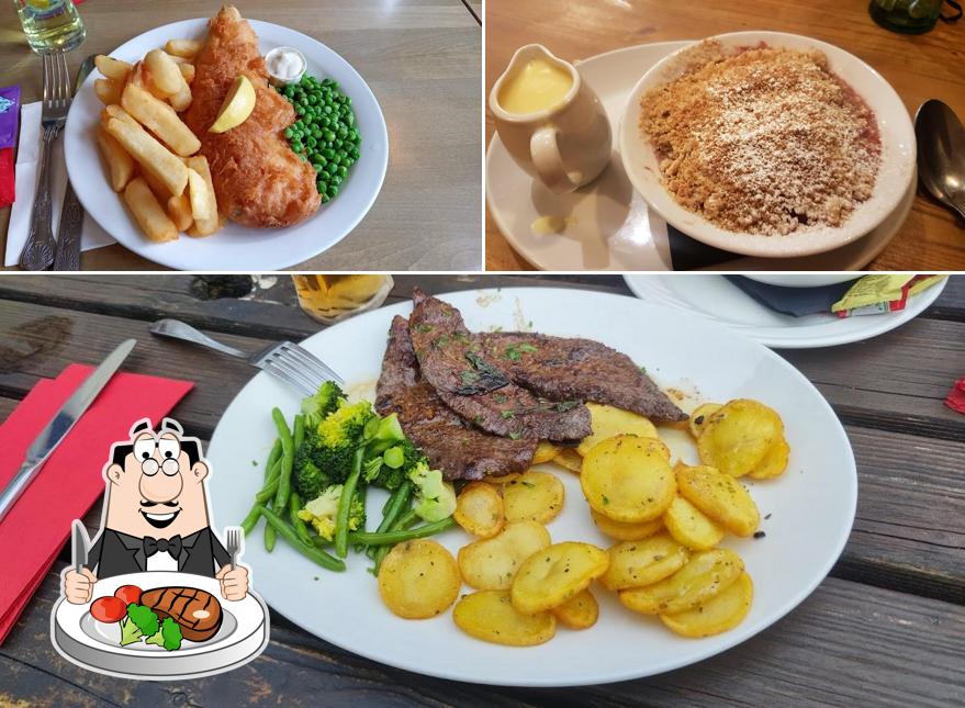 Bridge House, Saint Neots - Restaurant menu, prices and reviews
