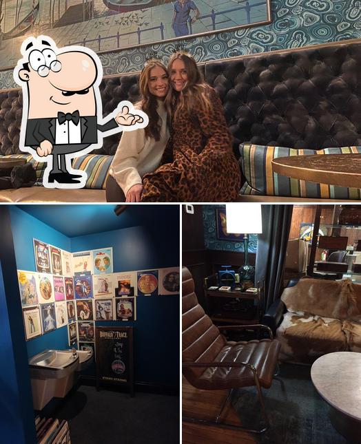 Buffalo Traders Lounge, Grand Rapids - Restaurant menu, prices and reviews