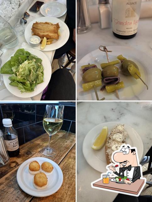 Fish Shop, Dublin - Restaurant menu, prices and reviews