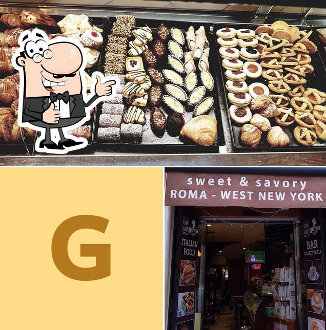 Gran Caffe Sweet & Savoury, Roma - Menu del ristorante, prezzi e recensioni