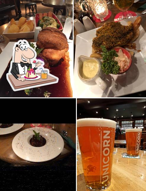 Menu of Holly Bush pub & bar, Macclesfield - reviews and ratings