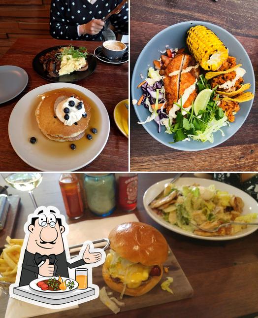 Miss Perez Kitchen & Bar, Stirling - Restaurant menu, prices and reviews