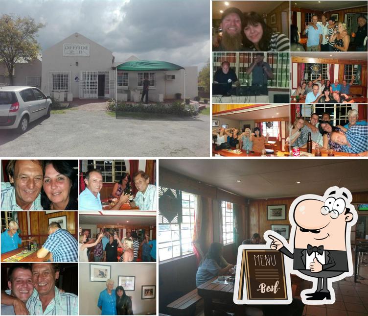 Offside Pub, Edenvale - Restaurant menu, prices and reviews