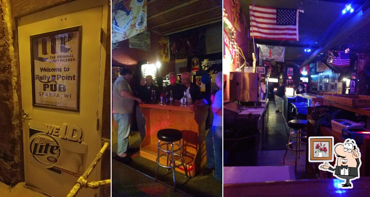 Rally Point Pub in Sparta - Restaurant reviews