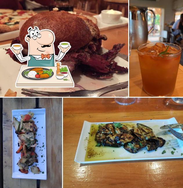 Sweet Pea's Farm Kitchen, Bar Harbor - Restaurant menu, prices and reviews