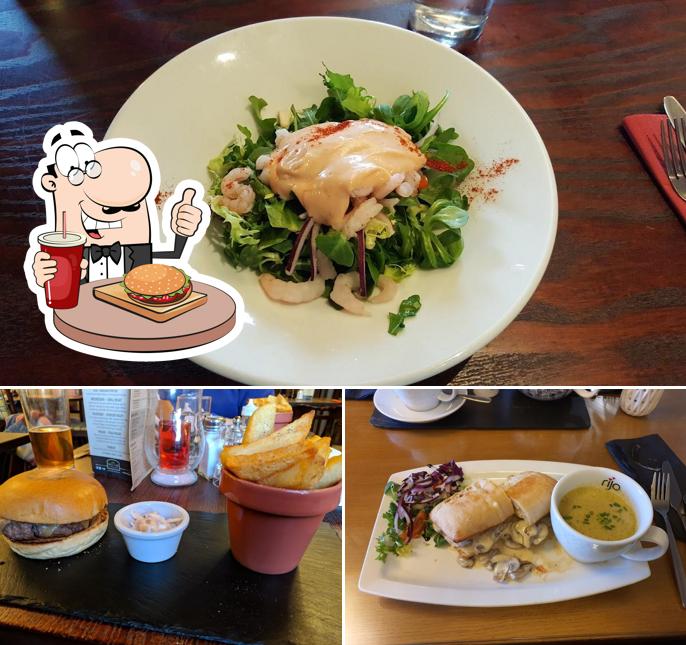 The Red Cat, Saint Helens - Restaurant menu, prices and reviews