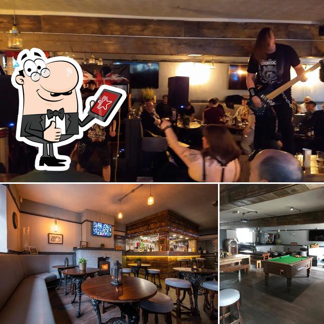 The White Bull in Rawtenstall - Restaurant reviews