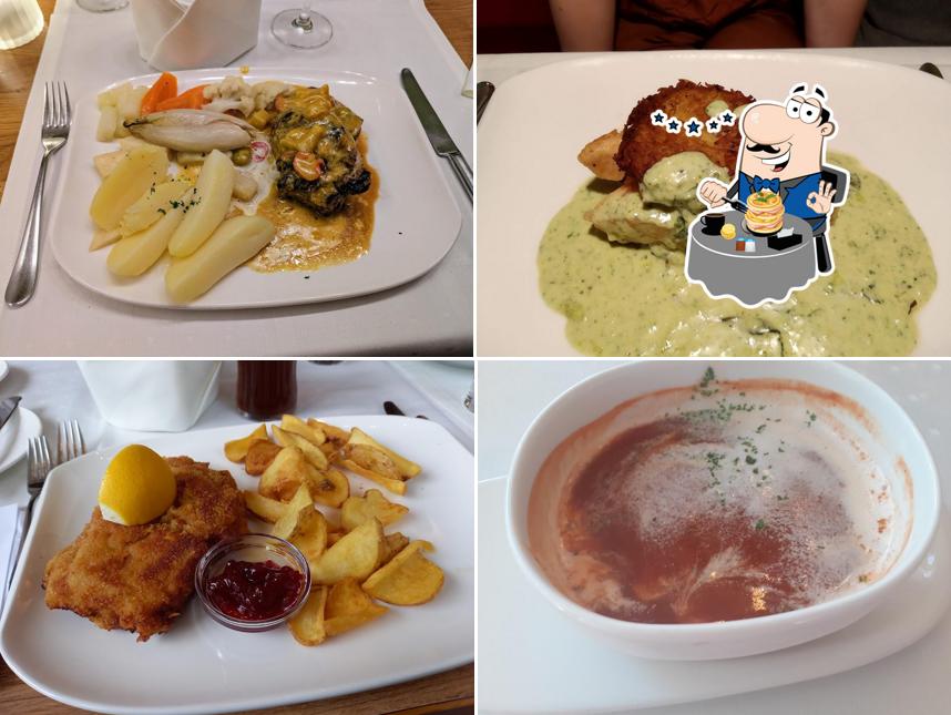 Pension & Restaurant Ratsstube Blasius Merzig, Merzig - Speisekarte und Bewertungen vom deutsch ...