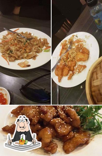 Red Lantern in Melton West - Restaurant menu and reviews