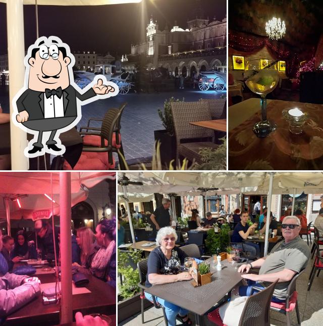 Top 10 restaurants with live music in Kraków, december 2024 ...