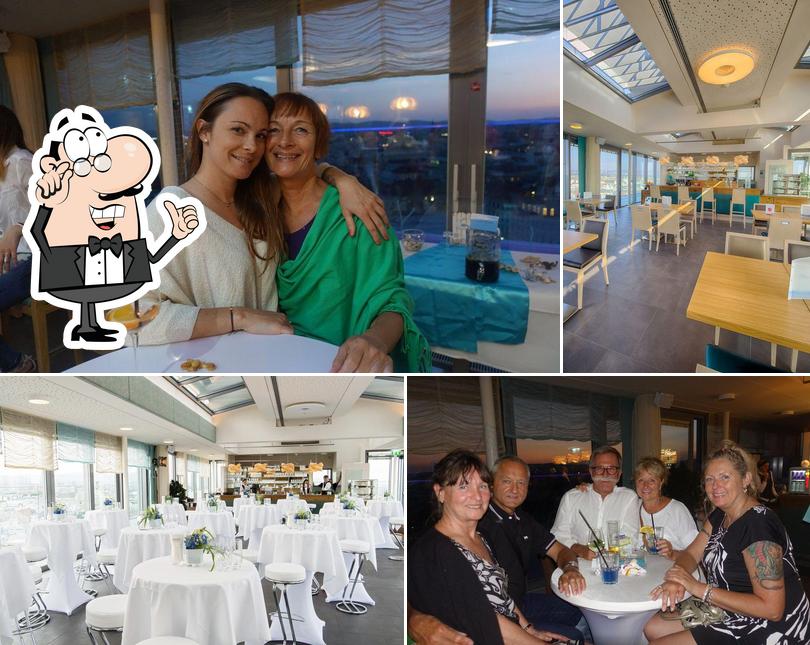 360° OCEAN SKY, Vienne - Menu du restaurant, prix et avis