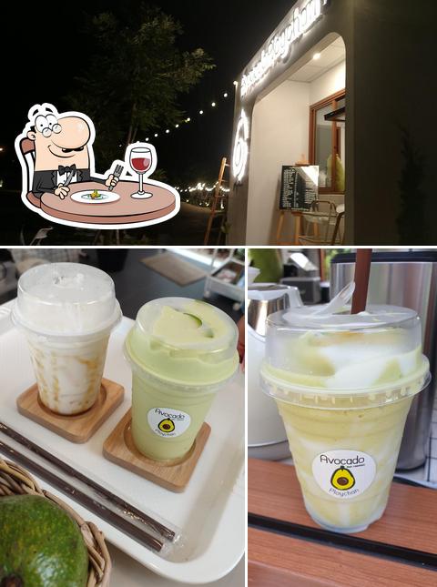 Avocado Ploychan Cafe', Chanthaburi - Opiniones del restaurante