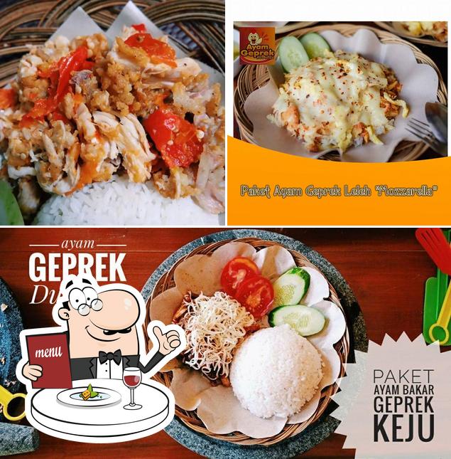 Ayam Geprek DUO JAGO restaurant, Karangnunggal, Jl. Raya Pamijahan ...