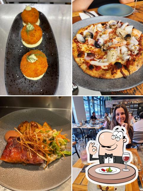 Black Salt Dining in Kingston - Restaurant menu and reviews