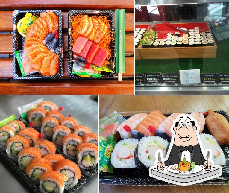 Cherry Blossom Sushi Bar, Fulham Gardens - Restaurant menu, prices and ...
