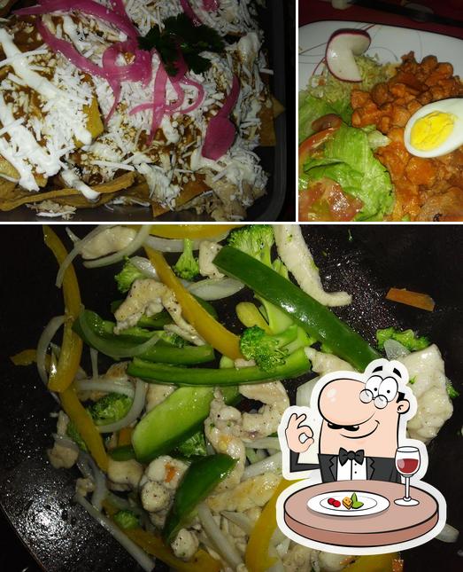 Cocina Express ALE restaurant, Valladolid