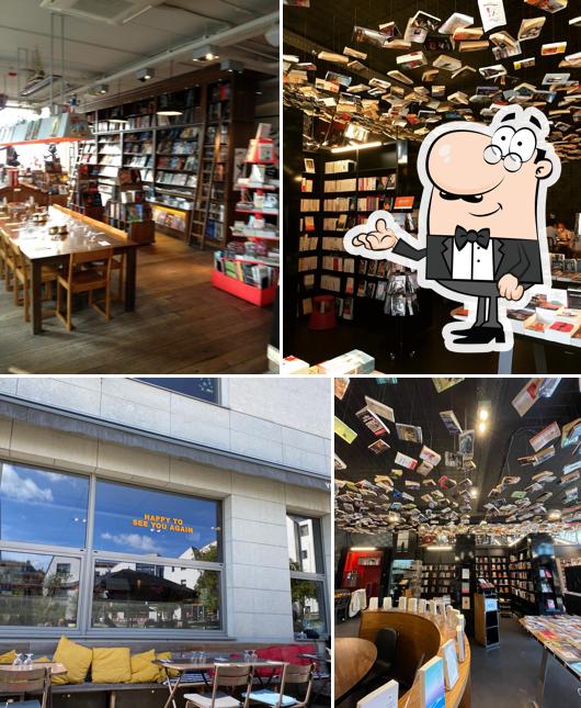Cook & Book, Woluwe-Saint-Lambert, Pl. du Temps Libre 1 - Restaurant ...