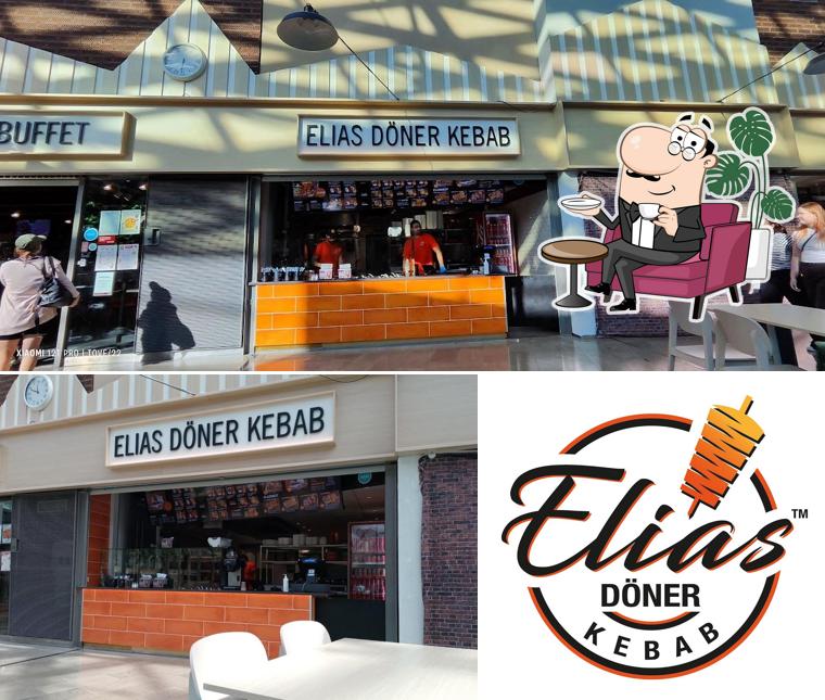 Elias Döner Kebab Skanssi restaurant, Turku - Restaurant reviews