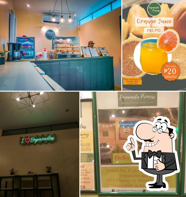 Empanada Princess & MadGrill Restaurant, Puerto Princesa - Restaurant ...