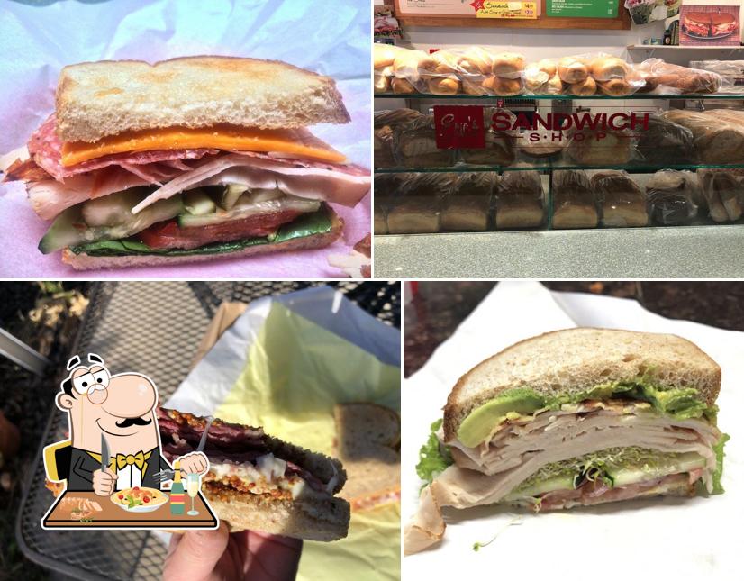 Eric’s Sandwich Shop, Escondido - Restaurant menu, prices and reviews