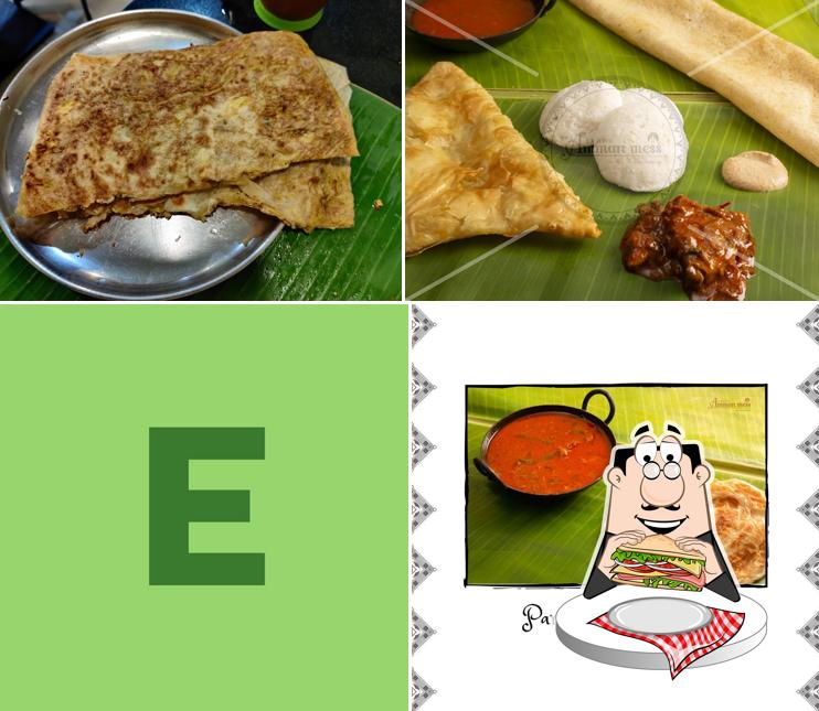 Erode Amman Mess, Chennai - Restaurant menu, prices and reviews