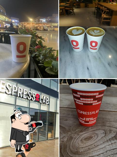 Espressolab, Egypt - Restaurant reviews