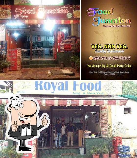 Food Junction/Royal Food Court, Pune
