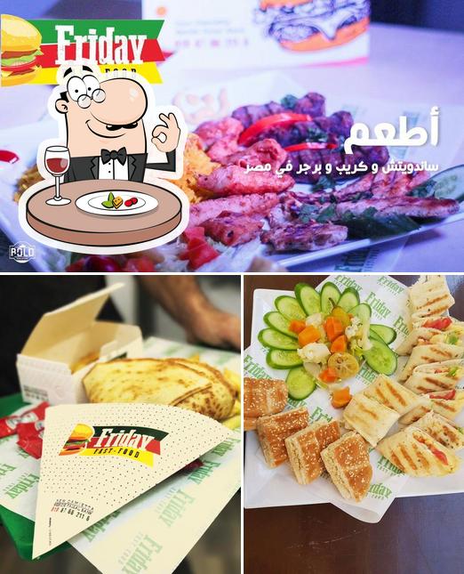 Friday Fast Food, Egypt - Restaurant reviews