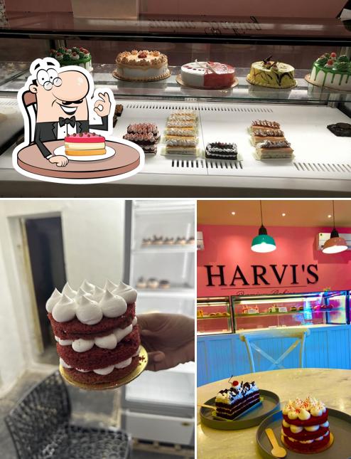 HARVI’s premium Baking, Machilipatnam - Restaurant menu, prices and reviews