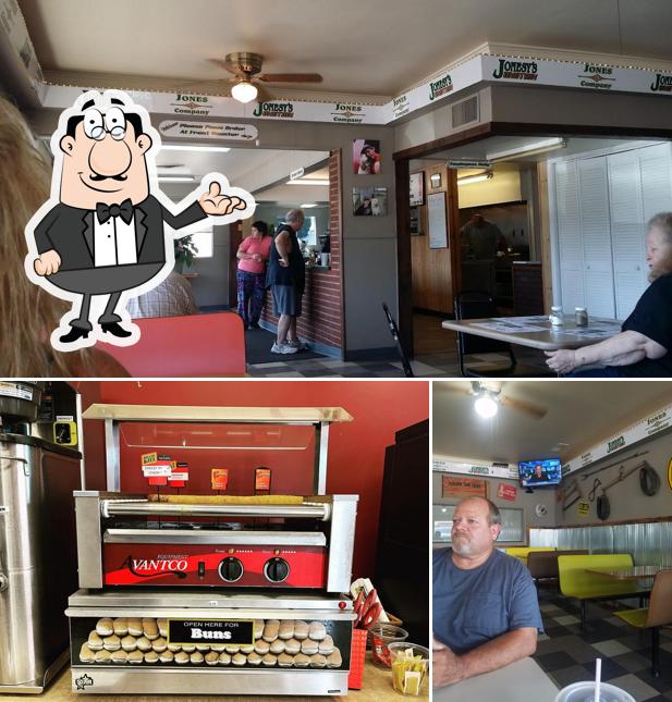 Jonesy's Junction, Akron - Restaurant menu, prices and reviews