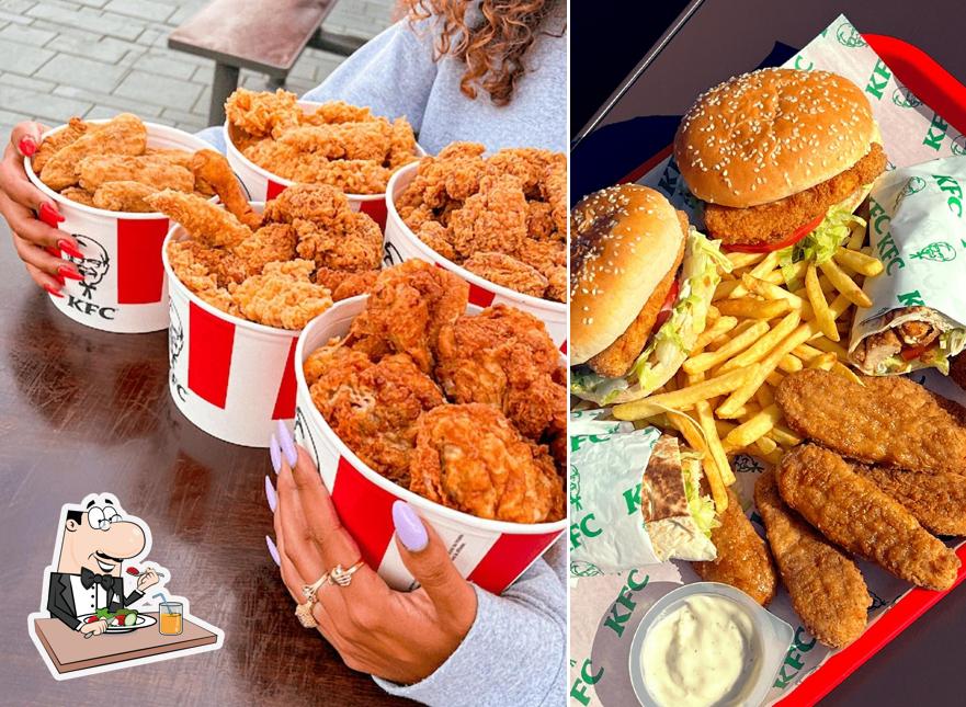 KFC, Heerlen - Restaurant menu, prices and reviews