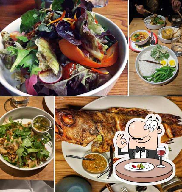 Kin Khao, San Francisco, Powell Street - Restaurant menu, prices and ...