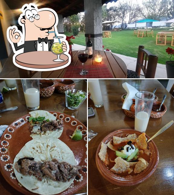 La Quinta Ancestral restaurant, San Miguel Tecpan - Restaurant reviews