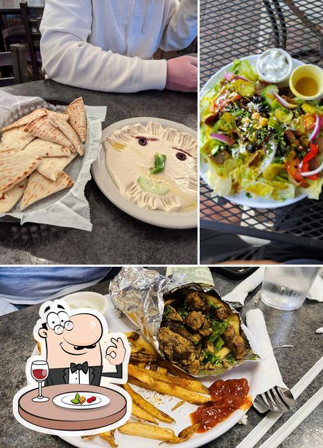 Little Cairo Cafe (Carmel), Carmel - Restaurant menu, prices and reviews