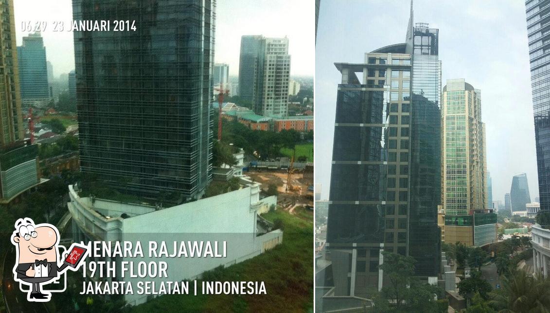Menara Rajawali, South Jakarta - Restaurant reviews