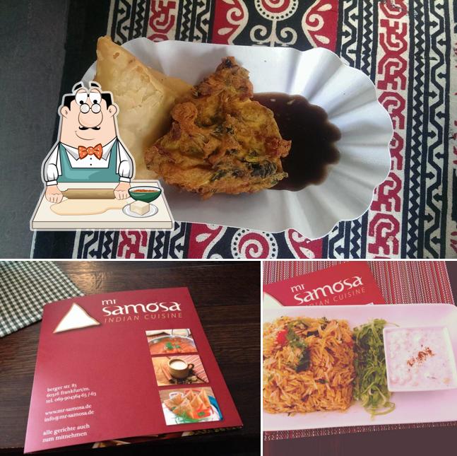 Mr Samosa restaurant, Frankfurt am Main - Restaurantbewertungen