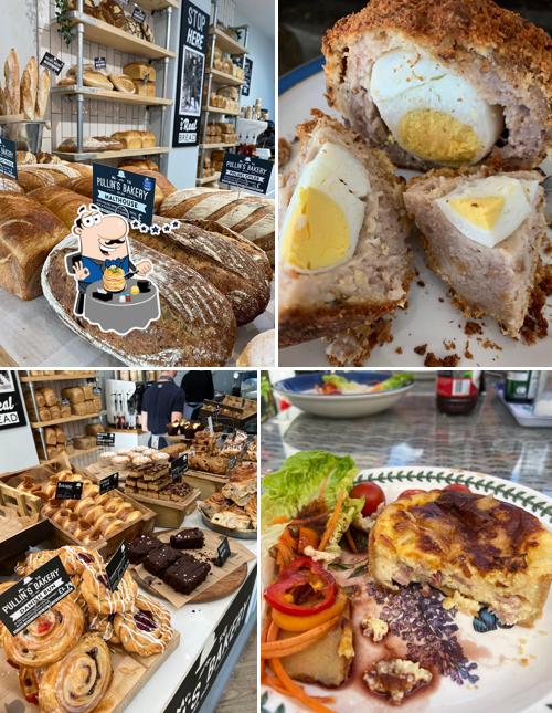 Mr T.G Pullin's Bakery, Bristol - Restaurant menu, prices and reviews