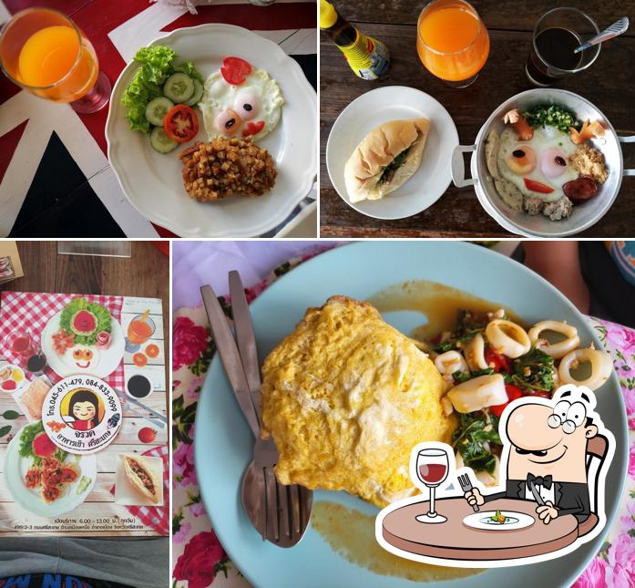 Rocket Breakfast Sisaket, Mueang Tai - Restaurant menu, prices and reviews