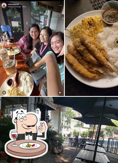 Nihon Cafe, Makati - Restaurant menu, prices and reviews