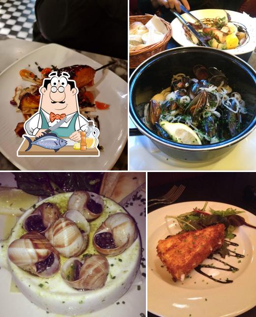 Nola in York - Restaurant menu and reviews