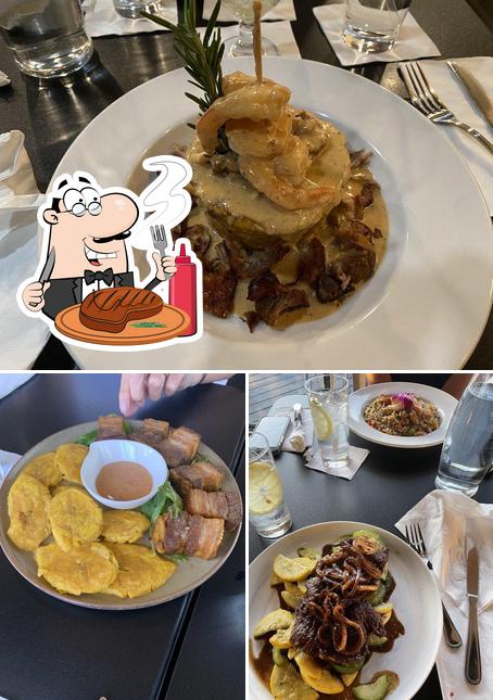 Origen Latin Fusion, Sinking Spring - Restaurant menu, prices and reviews