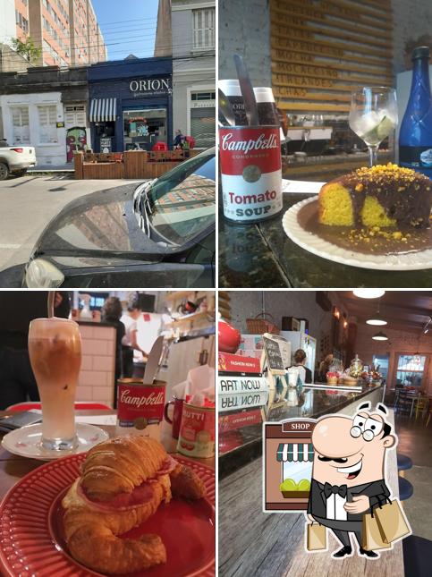 Orion Café & Cozinha, Pelotas - Menu do restaurante, preços e opiniões
