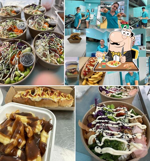 Parkside Snack Shack, Emu Park - Restaurant menu, prices and reviews