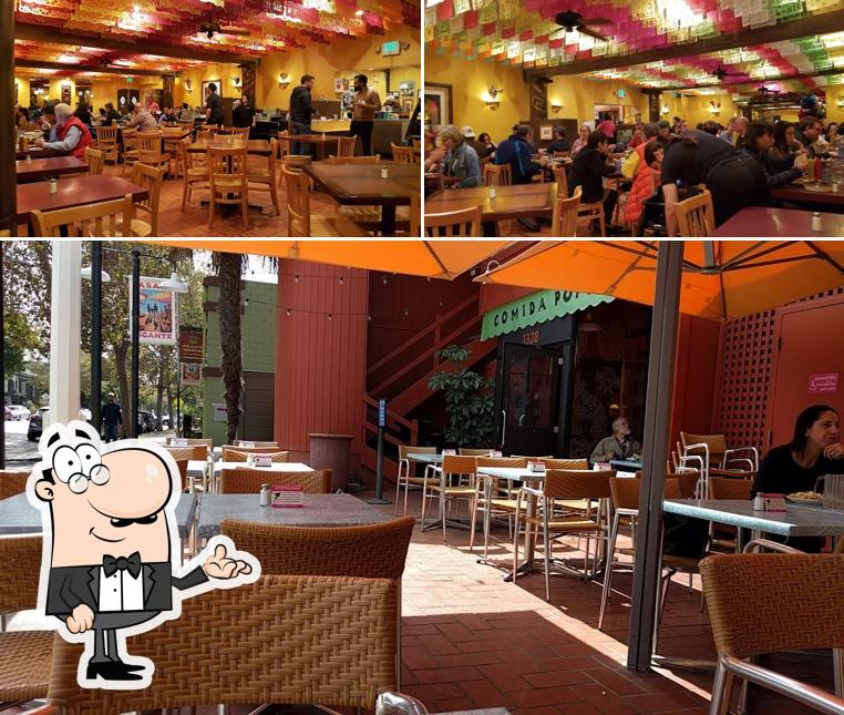 Picante, Berkeley, North Berkeley - Restaurant menu, prices and reviews