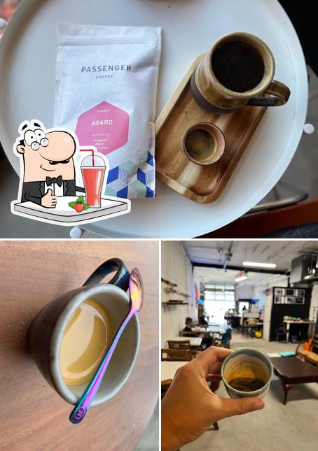 Principles GI Coffee House, Nueva York - Carta del restaurante
