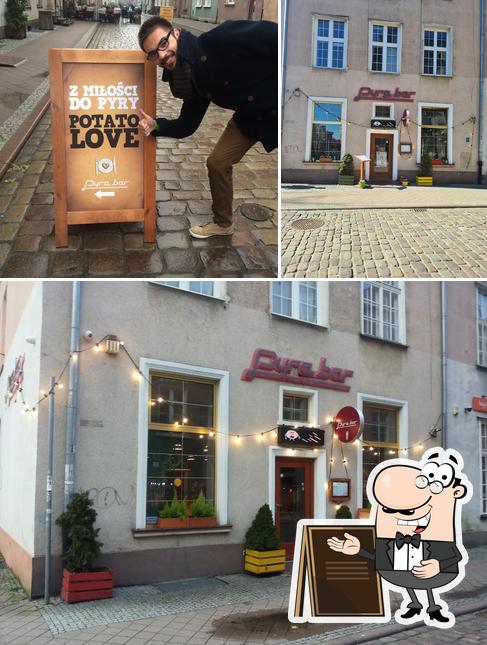 Pyra Bar, Gdańsk - Restaurant menu and reviews