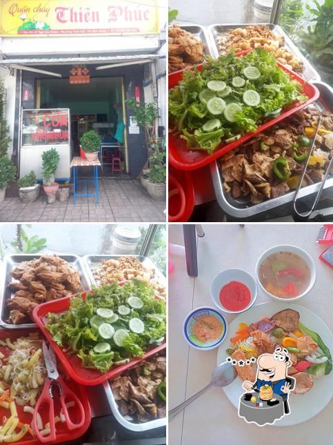 QUÁN CHAY THIÊN PHÚC - THIÊN PHÚC VEGAN, Ninh Hòa - Restaurant menu, prices and reviews