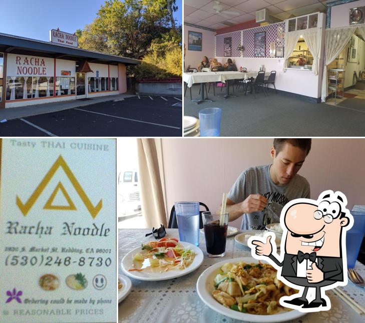 Racha Noodle in Redding - Restaurant menu and reviews